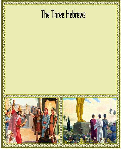 Bible lapbook and notebook